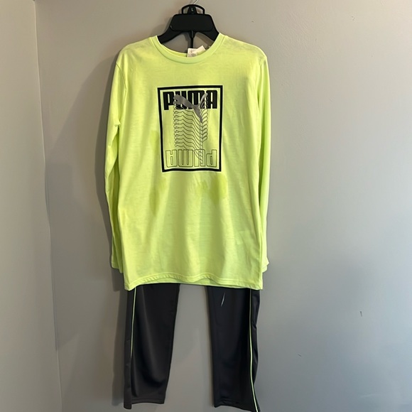 Puma | Matching Sets | Nwtpuma Boys Matching Set | Poshmark